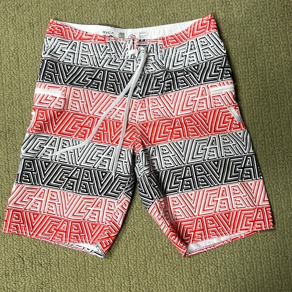 RVCA | Swim | Rvca Mens Board Shorts | Poshmark